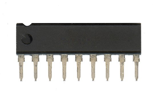 BA718 IC KOLO