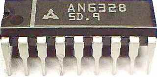 AN6328 IC KOLO