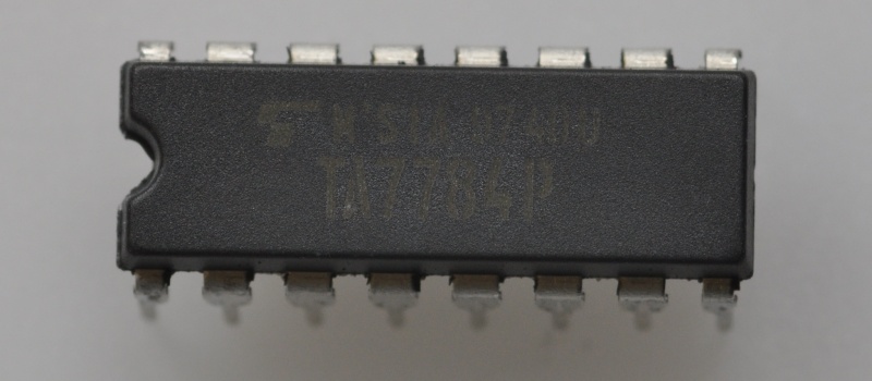 TA7784P IC KOLO