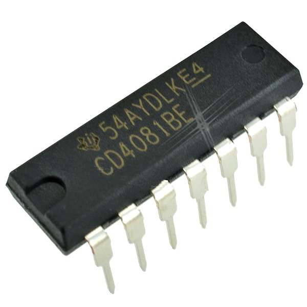 CD4081BE IC KOLO