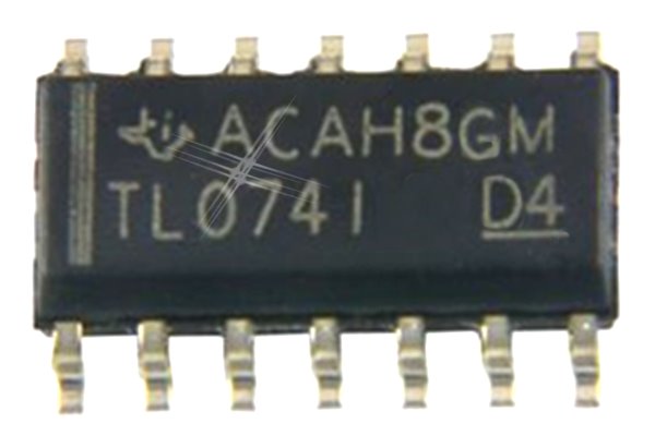 TL074ID IC KOLO