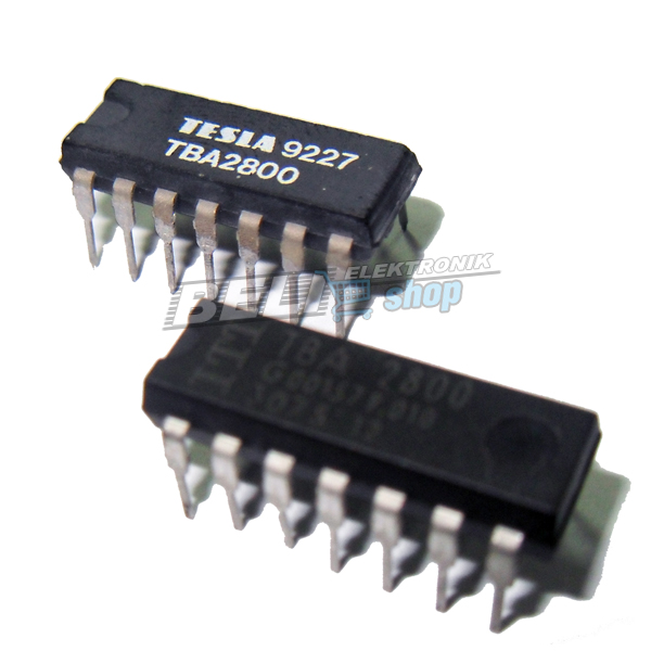 TBA2800 IC KOLO