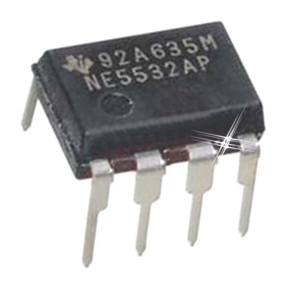 NE5532P IC KOLO