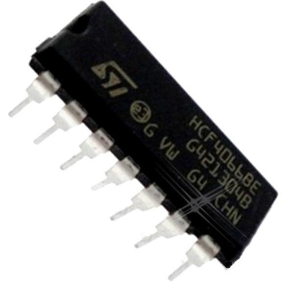 CD4069 IC KOLO