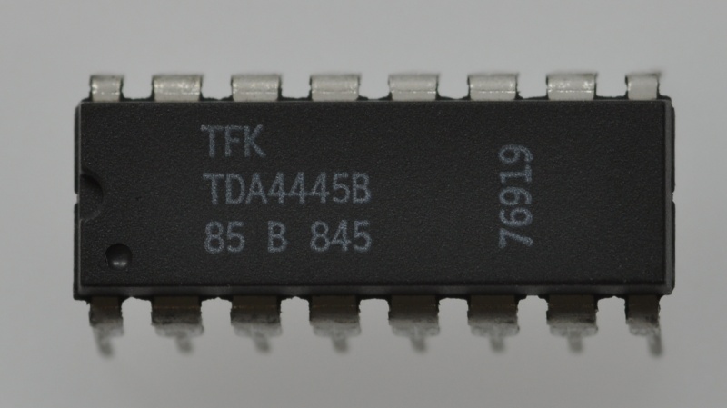 TDA4445B IC KOLO