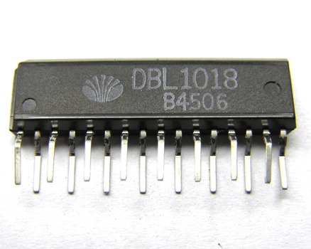 DBL1018 IC KOLO