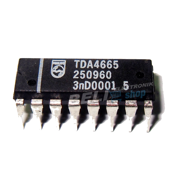 TDA4665 IC KOLO