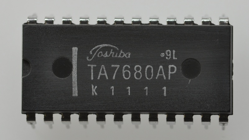 TA7680AP IC KOLO