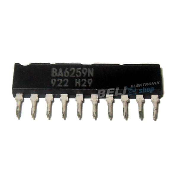 BA6259 IC KOLO