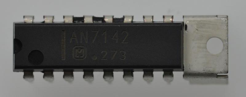 AN7142 IC KOLO