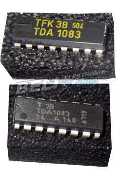 TDA1083 IC KOLO