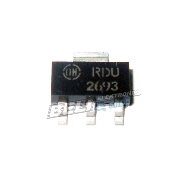 LM1117IMP-3.3 IC KOLO