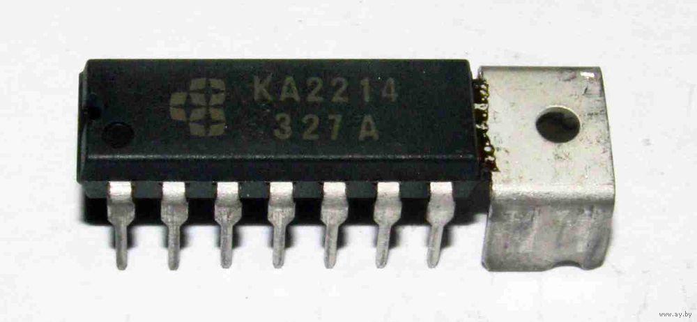 KA2214 IC KOLO