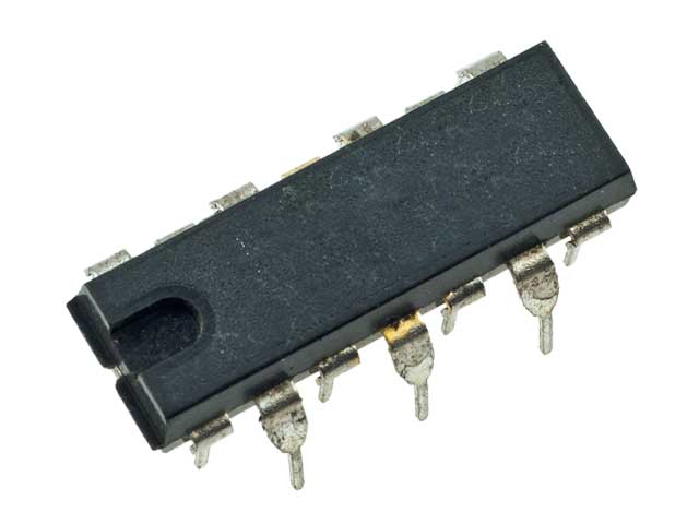 UL1496 IC KOLO