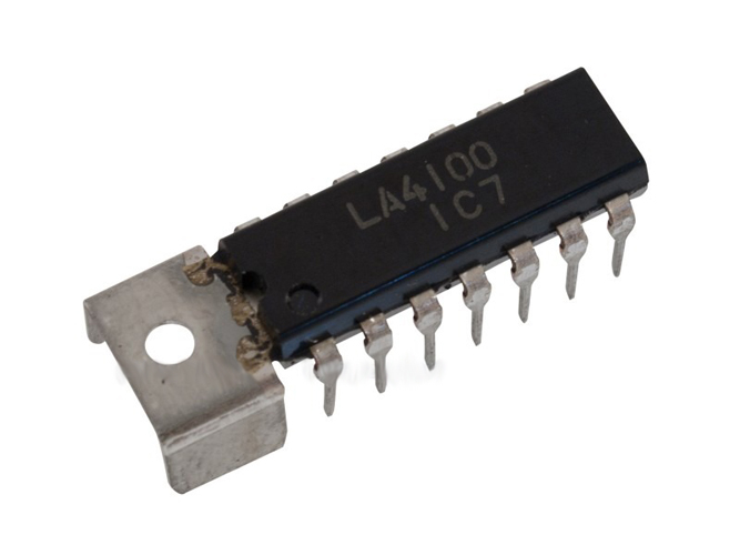 LA4101 IC KOLO