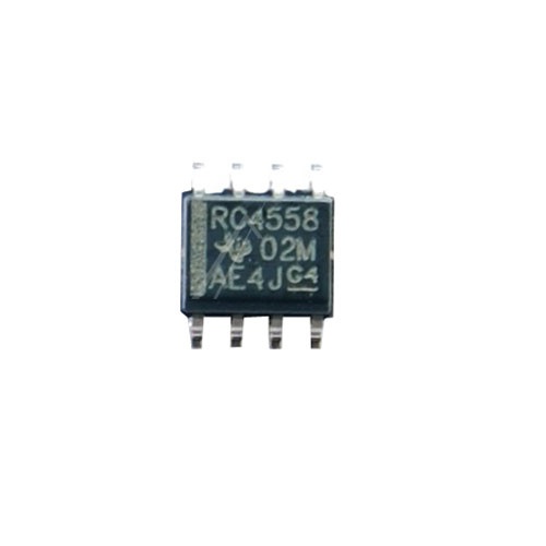 RC4558D IC KOLO