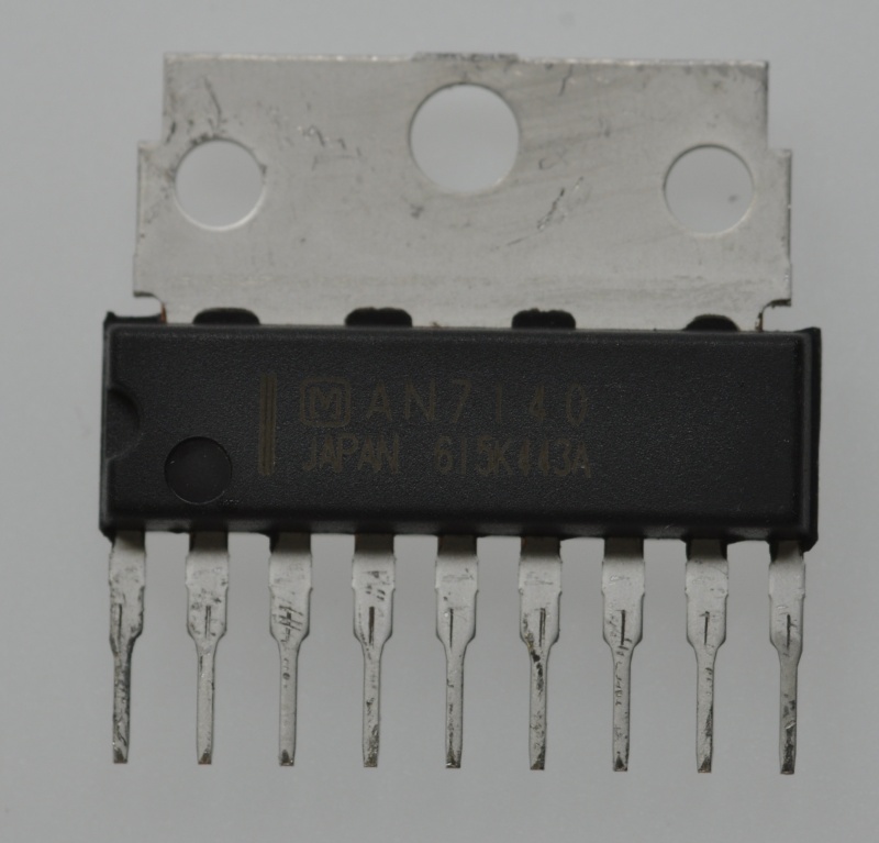 AN7140 IC KOLO