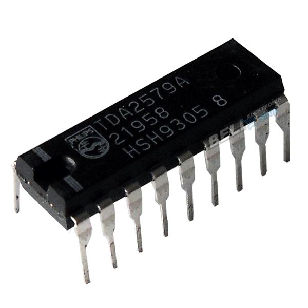 TDA2579A IC KOLO