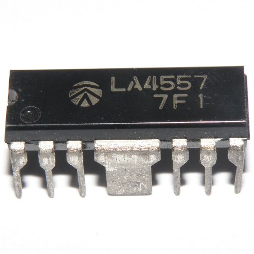 LA4557 IC KOLO