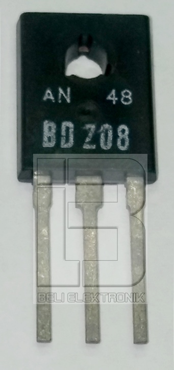 BD208 TRANZISTOR