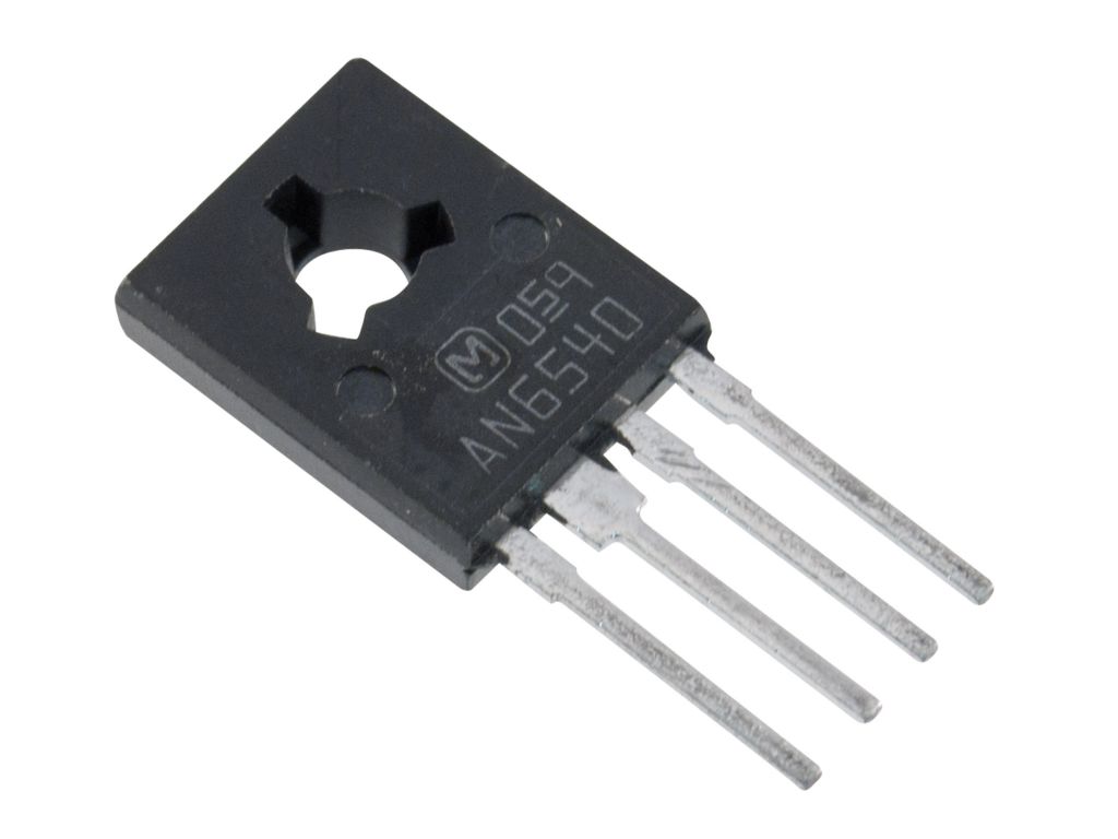 AN6540 IC KOLO