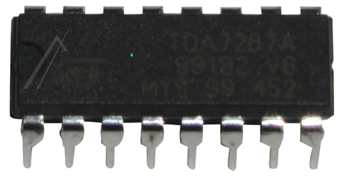 TDA7267A IC KOLO