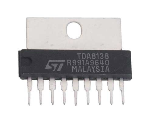 TDA8138 IC KOLO