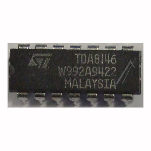 TDA8146 IC KOLO