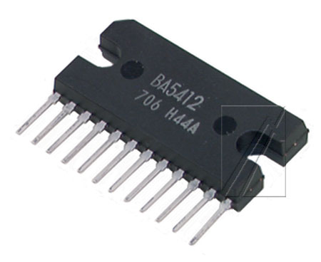 BA5412 IC KOLO