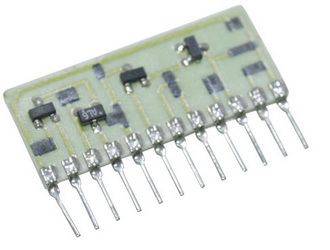 JU0111 IC HIBRID