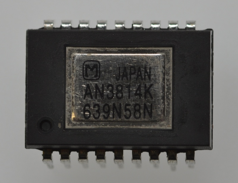 AN3811K IC KOLO