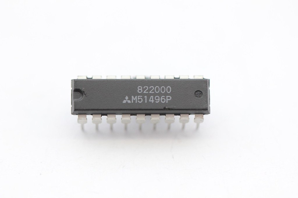 M51496P IC KOLO