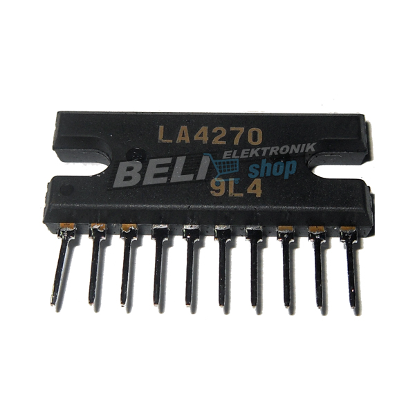 LA4270 IC KOLO