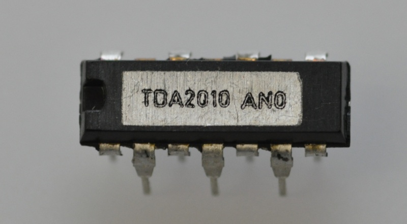 TDA2010 IC KOLO