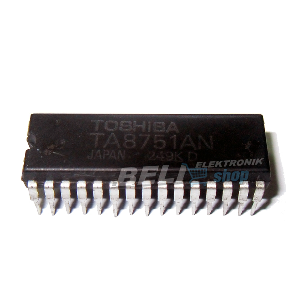 TA8751AN IC KOLO