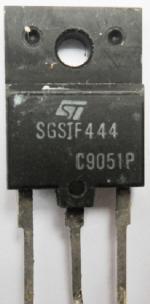 SGSIF444 TRANZISTOR