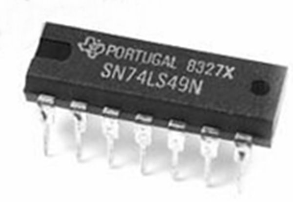 SN7446AN IC KOLO