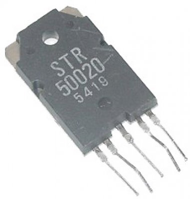 STR50020 IC KOLO