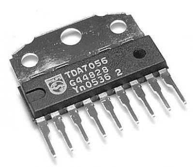 TDA7056 IC KOLO