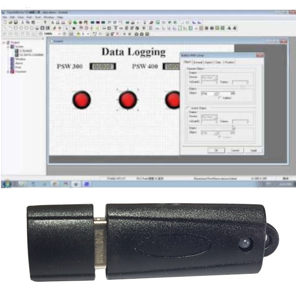 SCADA Dongle