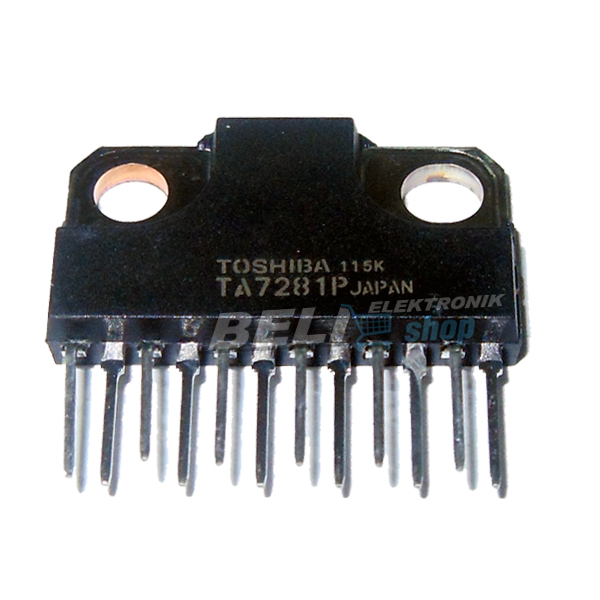 TA7281P IC KOLO