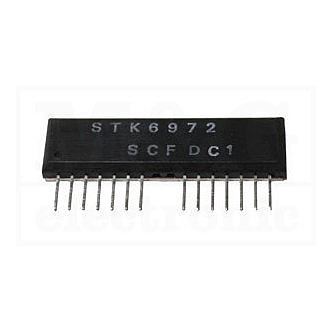 STK6972 IC KOLO