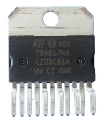 TDA8174A IC KOLO