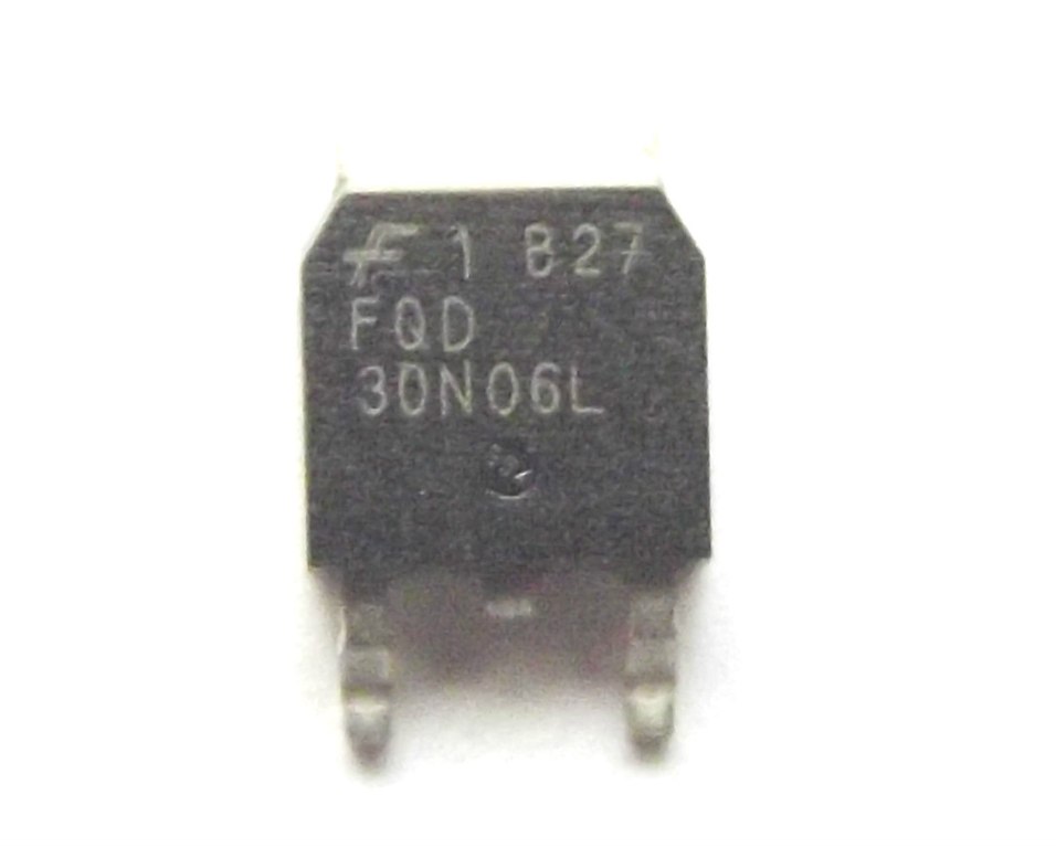 FQD30N06L TRANZISTOR