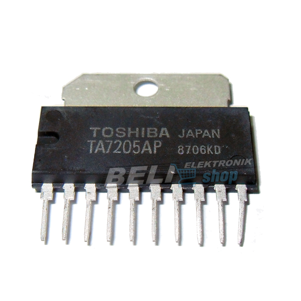 TA7205AP IC KOLO