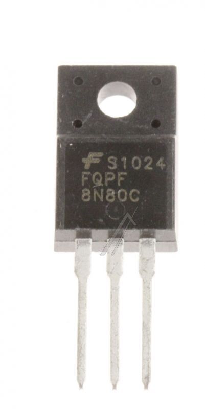 FQPF8N80C TRANZISTOR