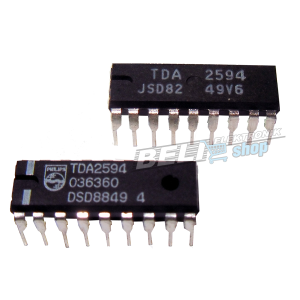 TDA2594 IC KOLO