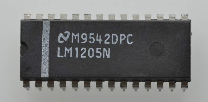 LM1205N IC KOLO