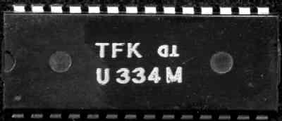 U334M IC KOLO