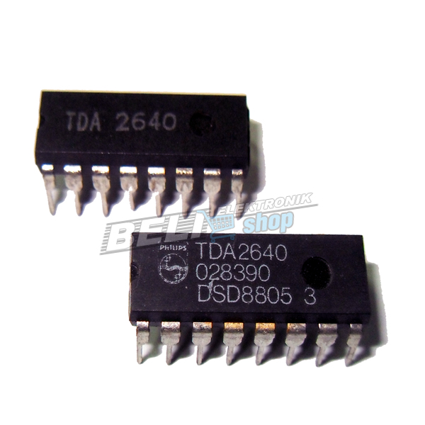 TDA2640 IC KOLO